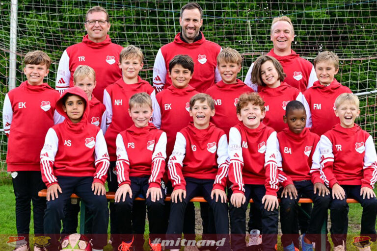 E1 mit Moral & Teamgeist zum Sieg – Sportverein Straßlach e.V.